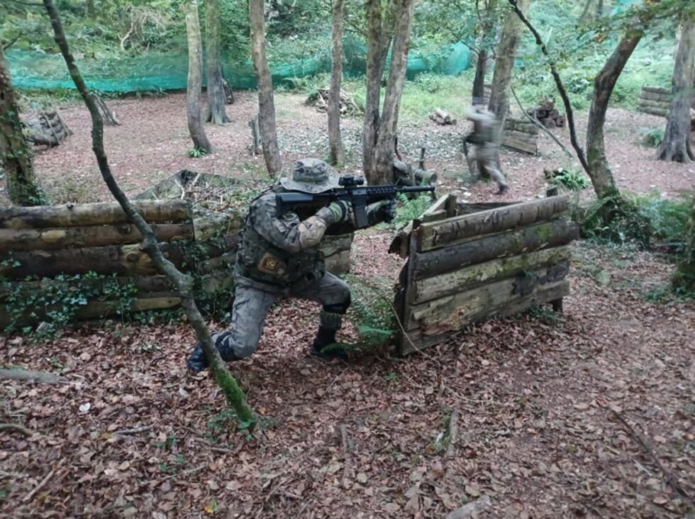 Airsoft - Clare Paintball
